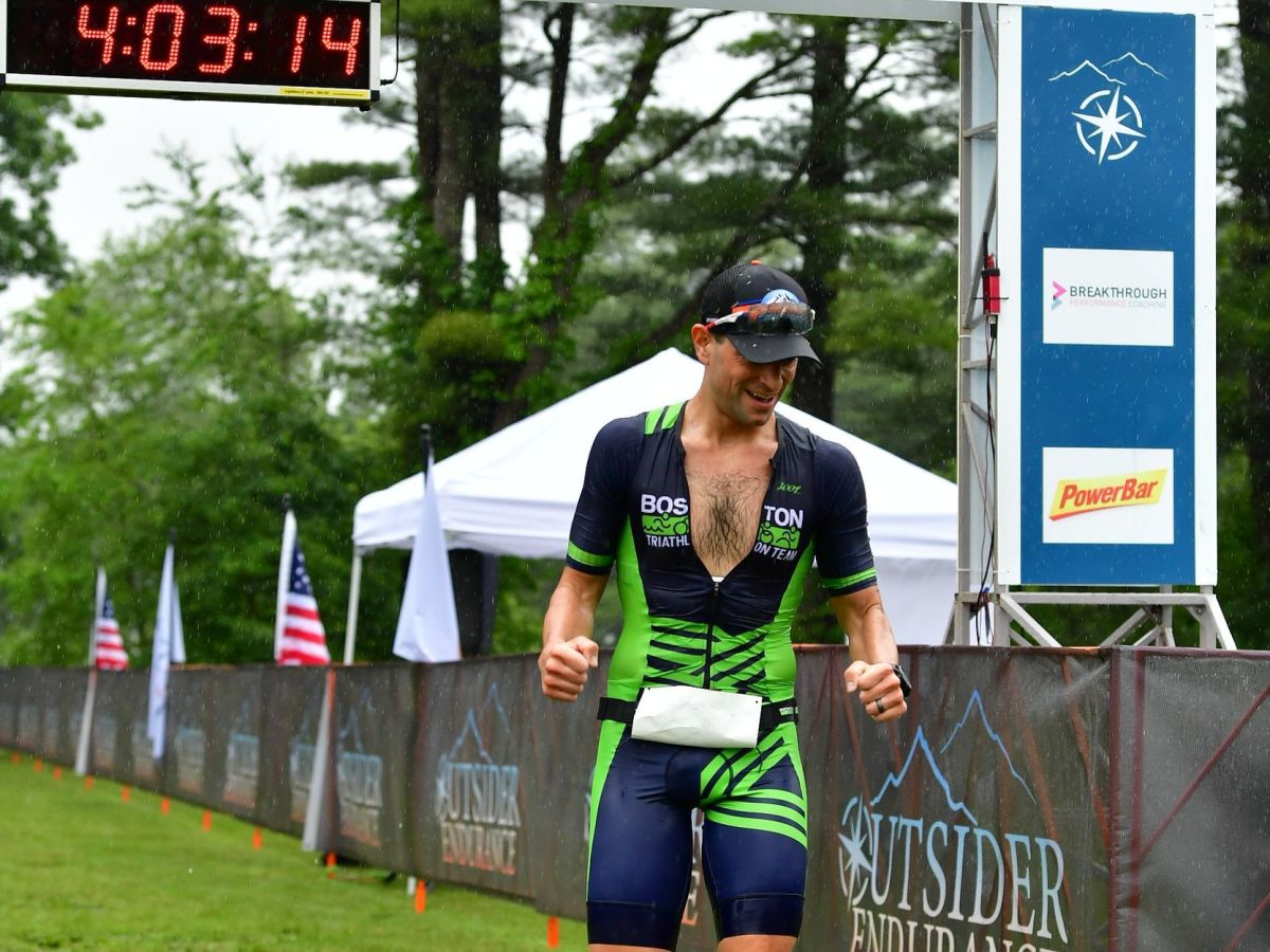 Matt Nussbaum – Age Grouper – If I’m doing it, I’m doing all of it.